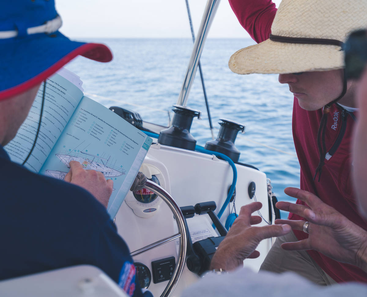 Catamaran Sailing Charters & Lessons | Southern California & Mexico ...