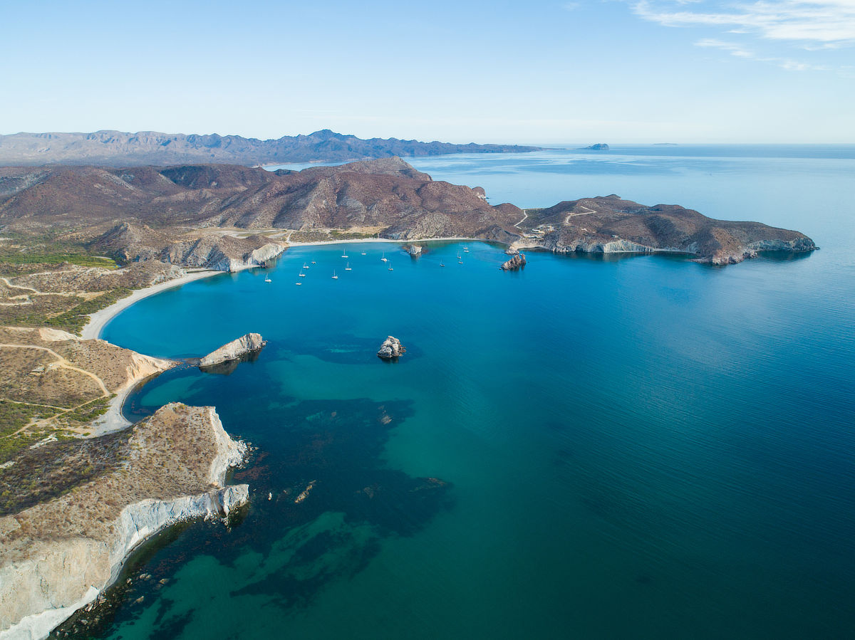 Sea of Cortez Catamaran Charter | West Coast Mulithulls