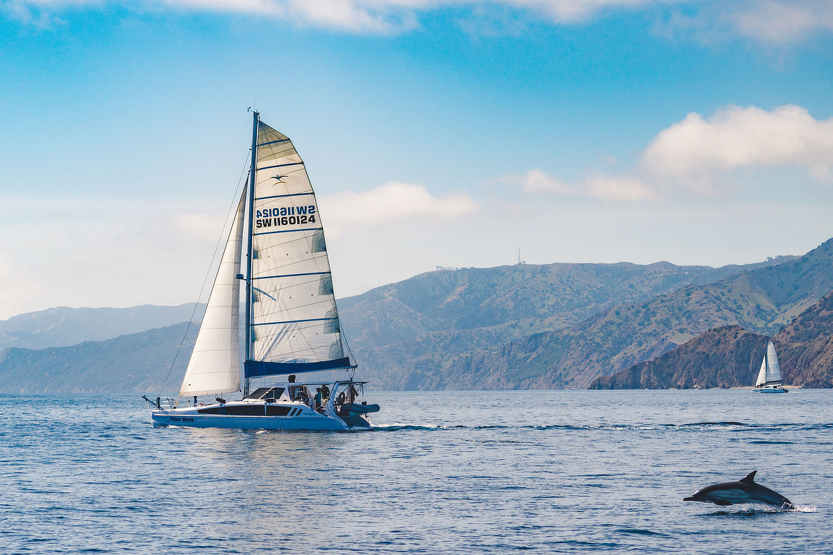 Advanced Sailing Course | West Coast Mulithulls
