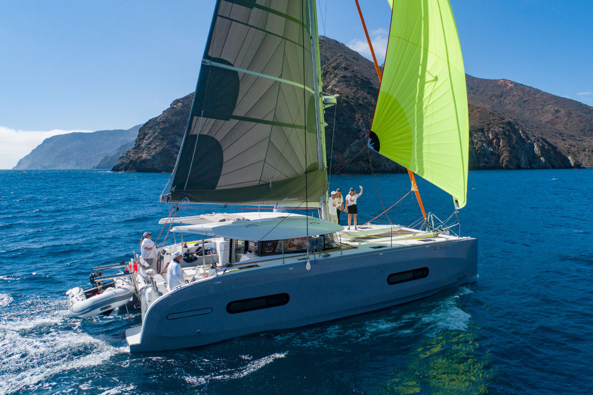 XCS Excess 11 | West Coast Mulithulls