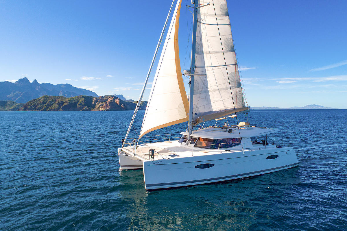 Sailing Lessons | West Coast Mulithulls