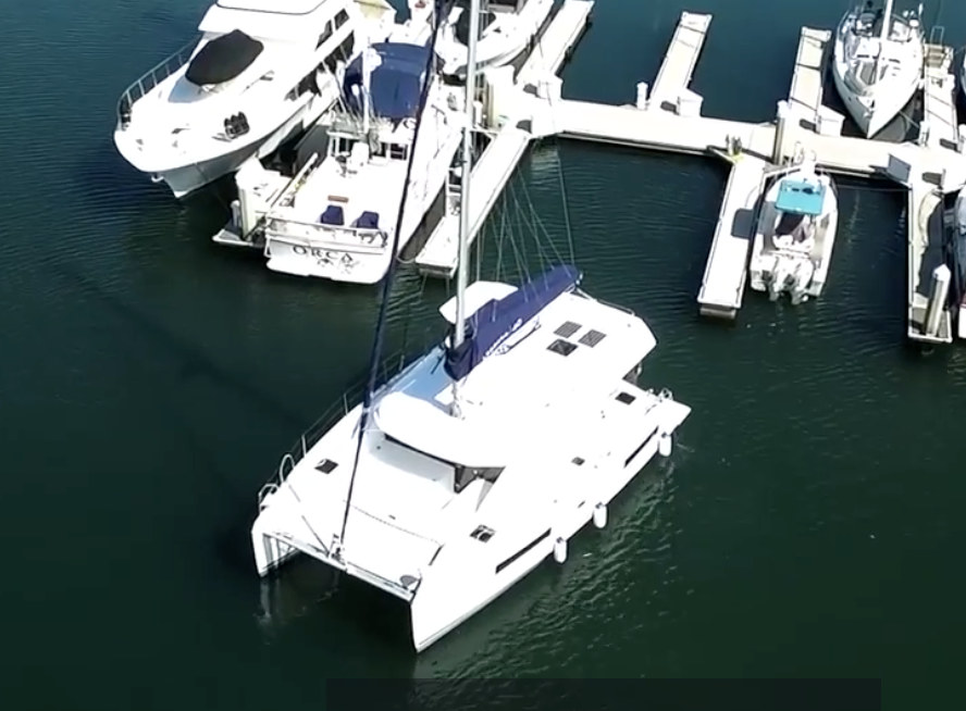 Sailing Lessons | West Coast Mulithulls